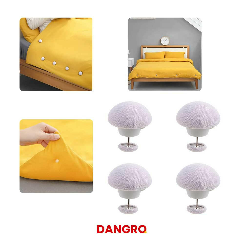 Set Cleme pentru pilota anti-alunecare | DANGRO ⭐⭐⭐⭐⭐