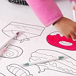 Rola Cu Desene De Colorat | DANGRO ⭐⭐⭐⭐⭐